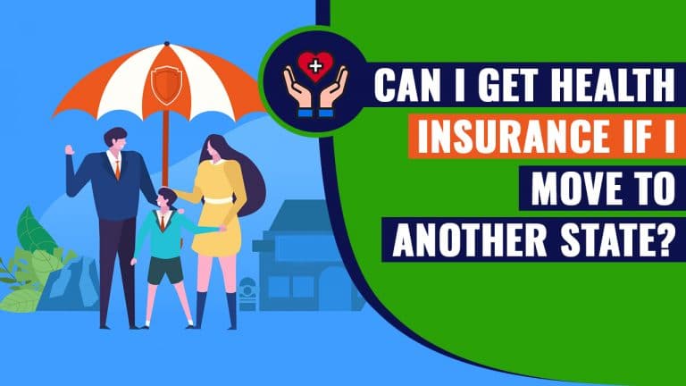 Can I Get Health Insurance If I Move to Another State? | Insurance ...